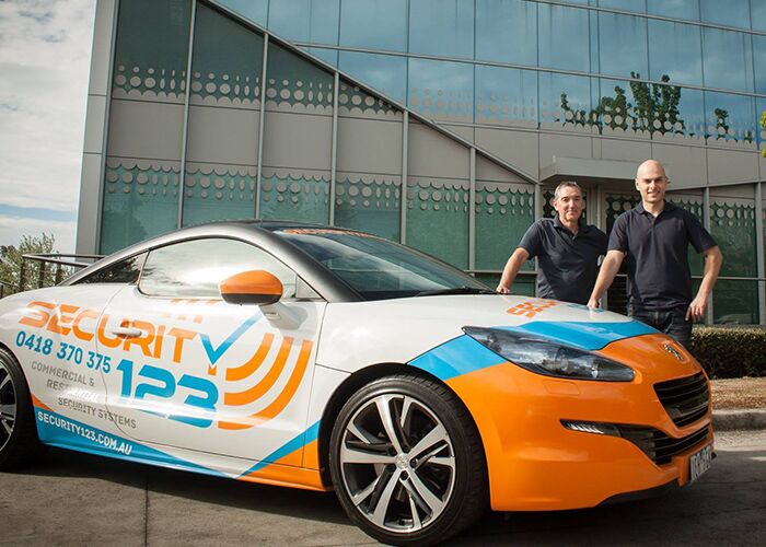 About – Security 123